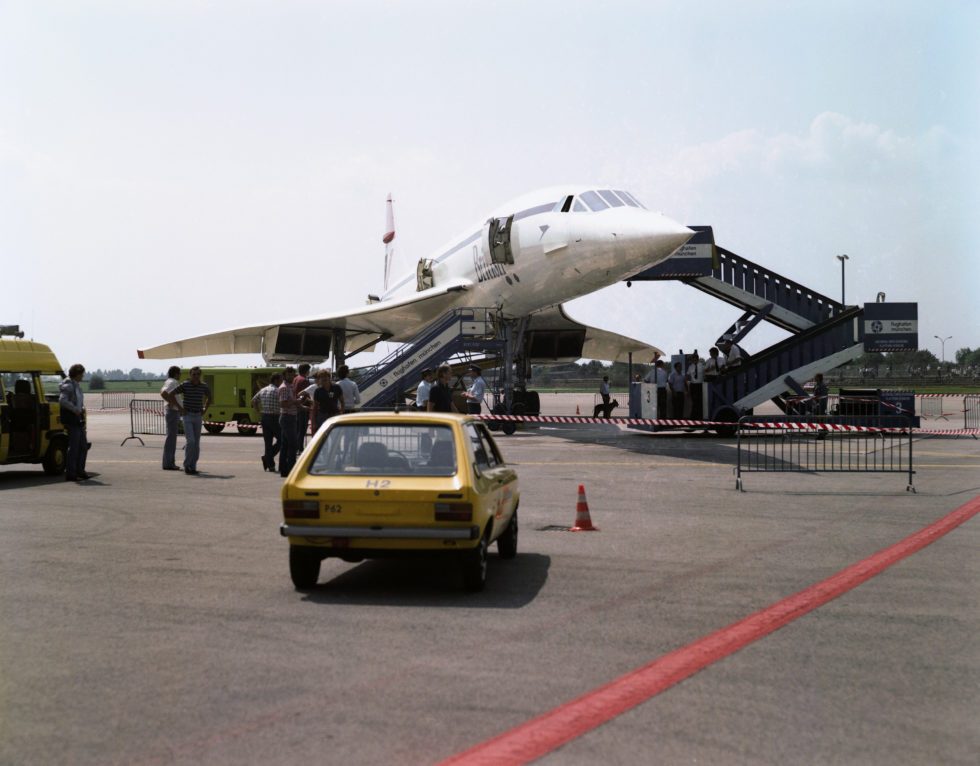 Chronik des Münchner Flughafen in Riem - Der alte Flughafen München-Riem