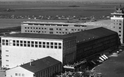 Start - Der alte Flughafen München-Riem