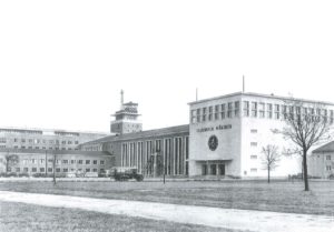Start - Der alte Flughafen München-Riem